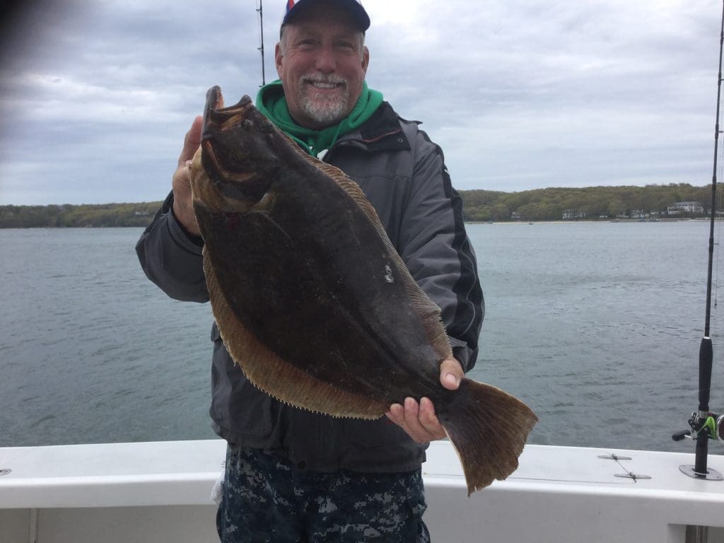 Long Island Fluke Fishing Charters - Longevity Custom Charters